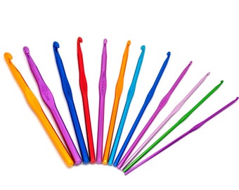 Ribbon Needle Set / Crochet Ribbon / 3D Printed - Etsy