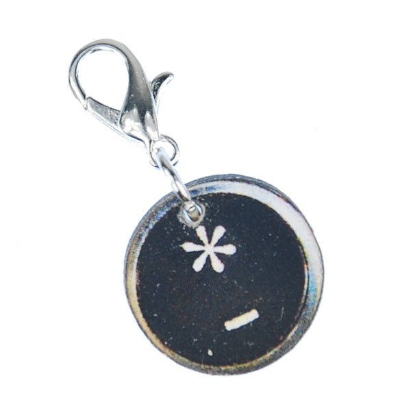 Typewriter Key Sign - Etsy