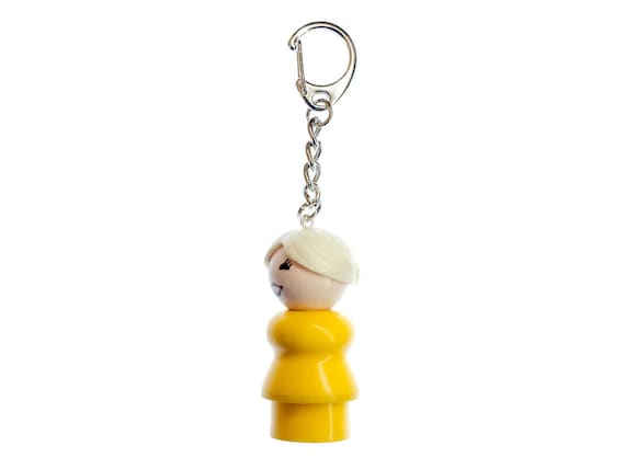 Fisher Price Little People Cool Key Chain Cowboy Miniblings - Etsy