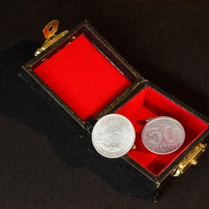 50 Pfennig Penny GDR East Germany DDR Money Cuff Links - Etsy