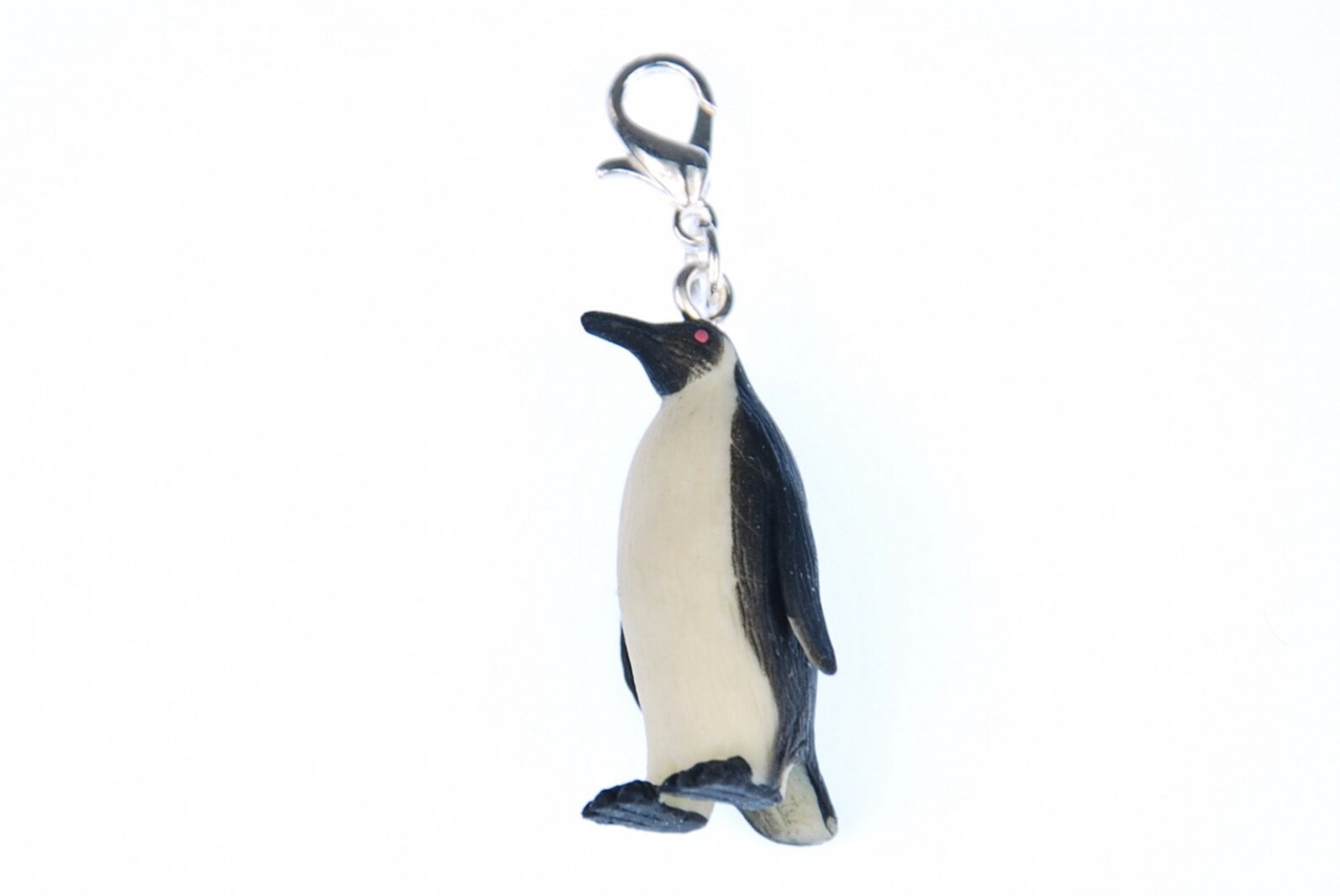Penguin Charm Pendant For Bracelet Miniblings Antarctic Bird | Etsy