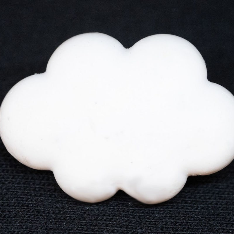 Cloud Brooch - Etsy