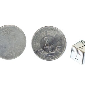 50 Pfennig Penny GDR East Germany DDR Money Cuff Links Cufflinks ...