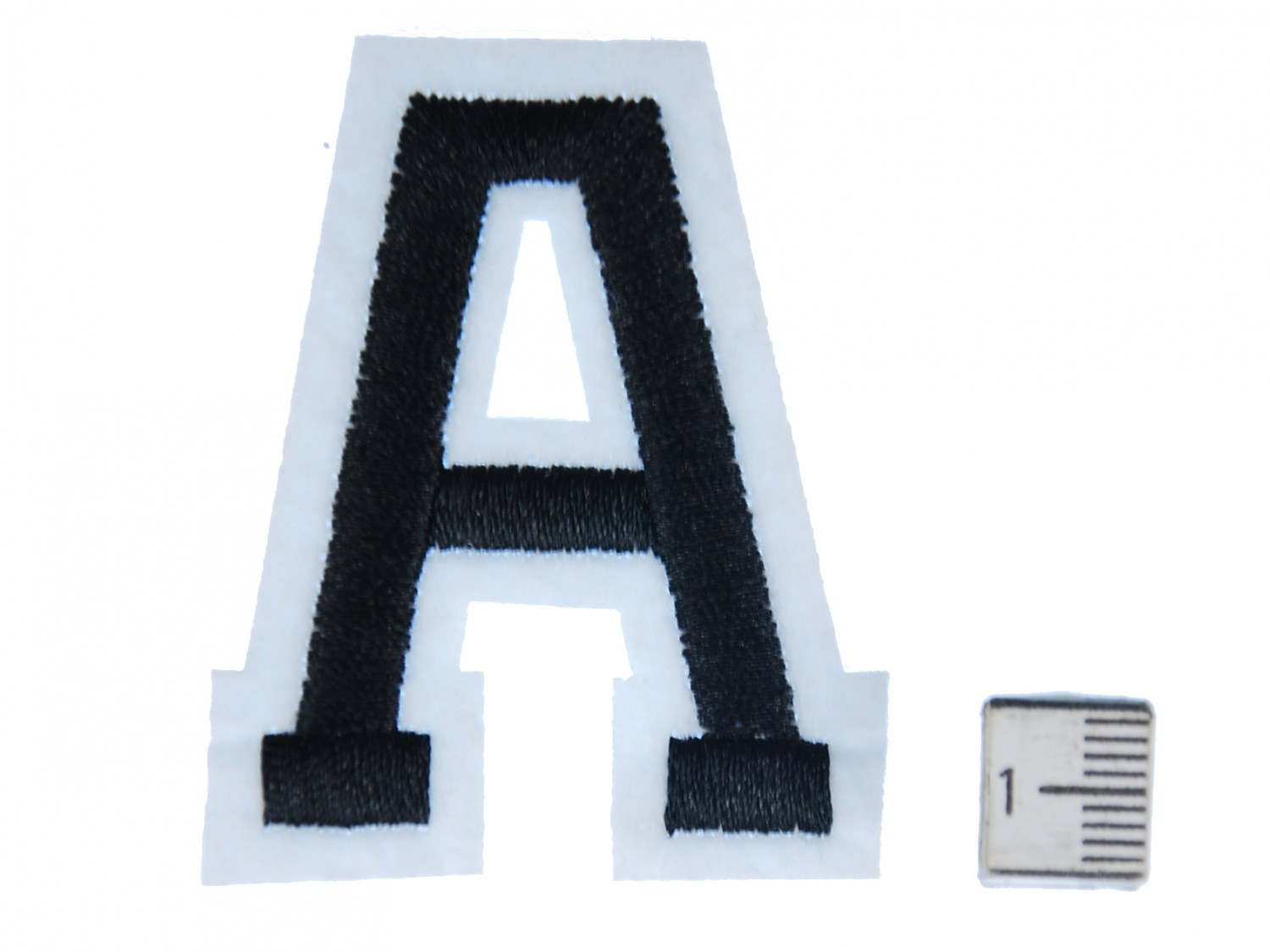 Letters Initials Alphabet ABC Patch Hotfix Iron on Miniblings - Etsy