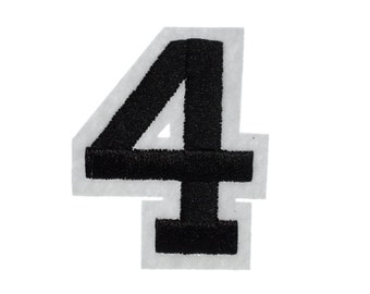 Football Iron on Patch College Embroidered Custom Applique - Etsy