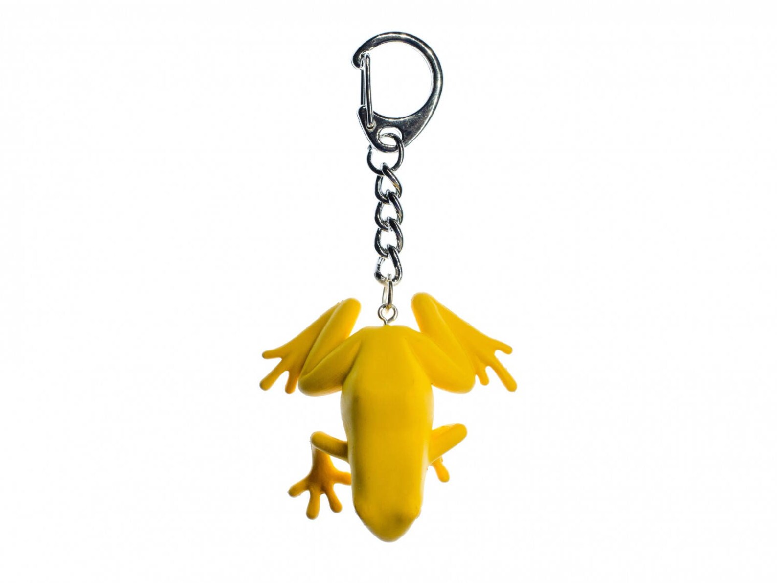Frog Key Ring Chain Miniblings Frogs 50mm Key Ring Chain - Etsy
