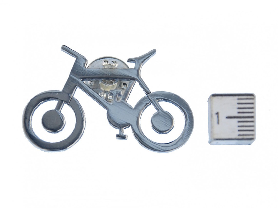 Metal Bicycle Bike Brooch Pin Badge Button Badge Mountain Cycling ...