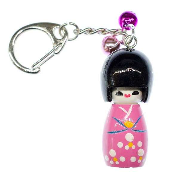 Kokeshi Jewelry - Etsy