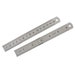 Steel Ruler School Office 15cm Metal Drawing Measuring 1 Pieces New - Etsy