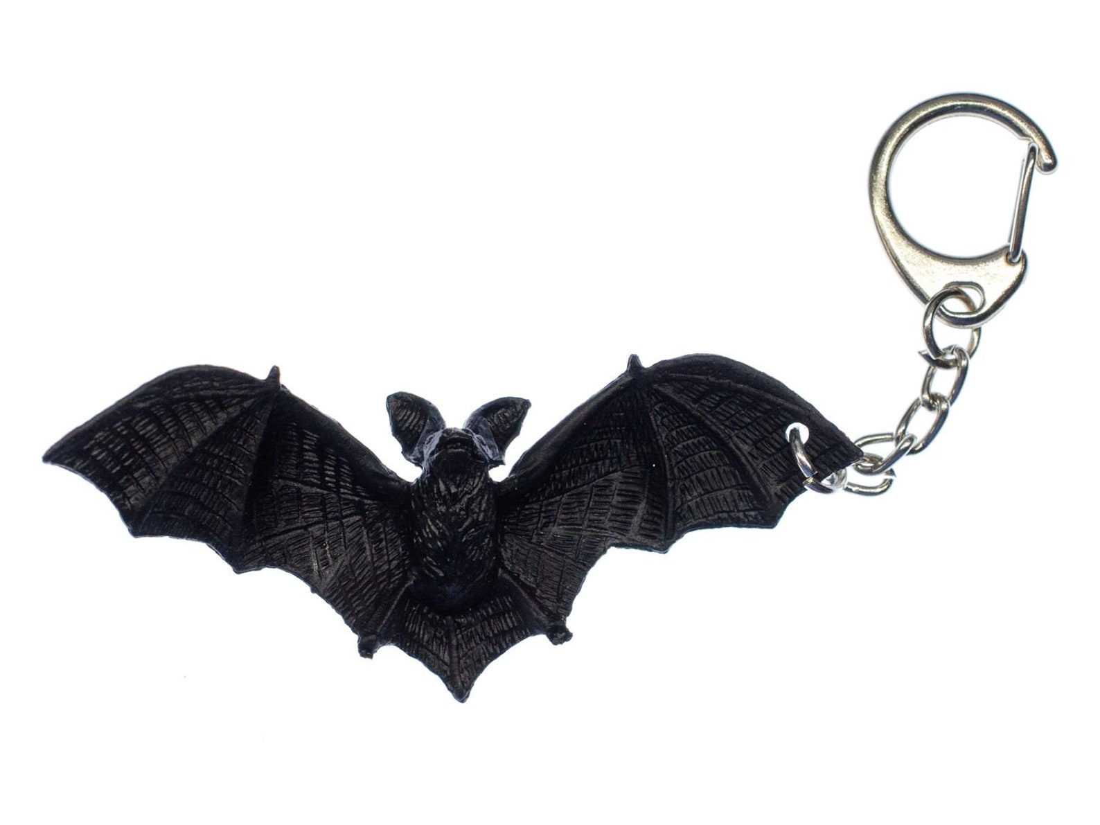 Bat Key Ring Chain Miniblings Kids Children Halloween Vampire - Etsy