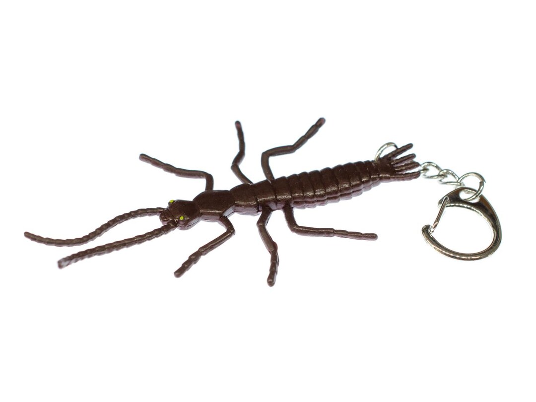 Earwig Ring Miniblings Insect Halloween - Etsy