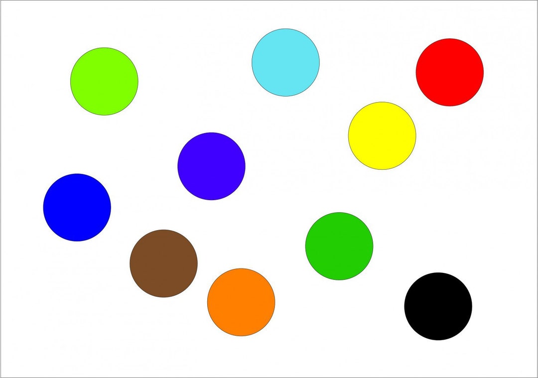 10X Patch Hotfix Iron on Motif Miniblings 20mm Glossy Flex Dot Polka ...