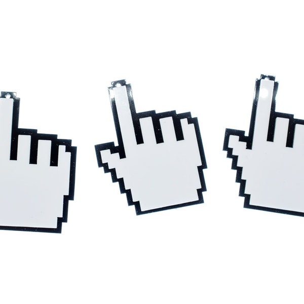 Computer Cursor Set - Etsy