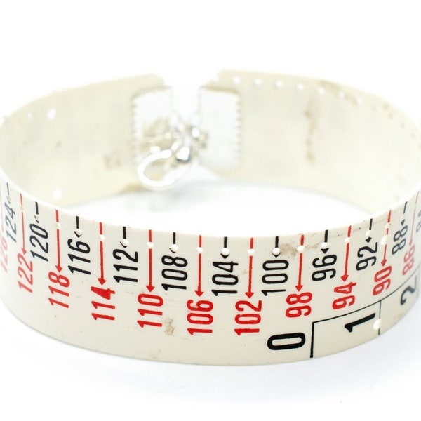 Measuring Tape Bracelet - Etsy