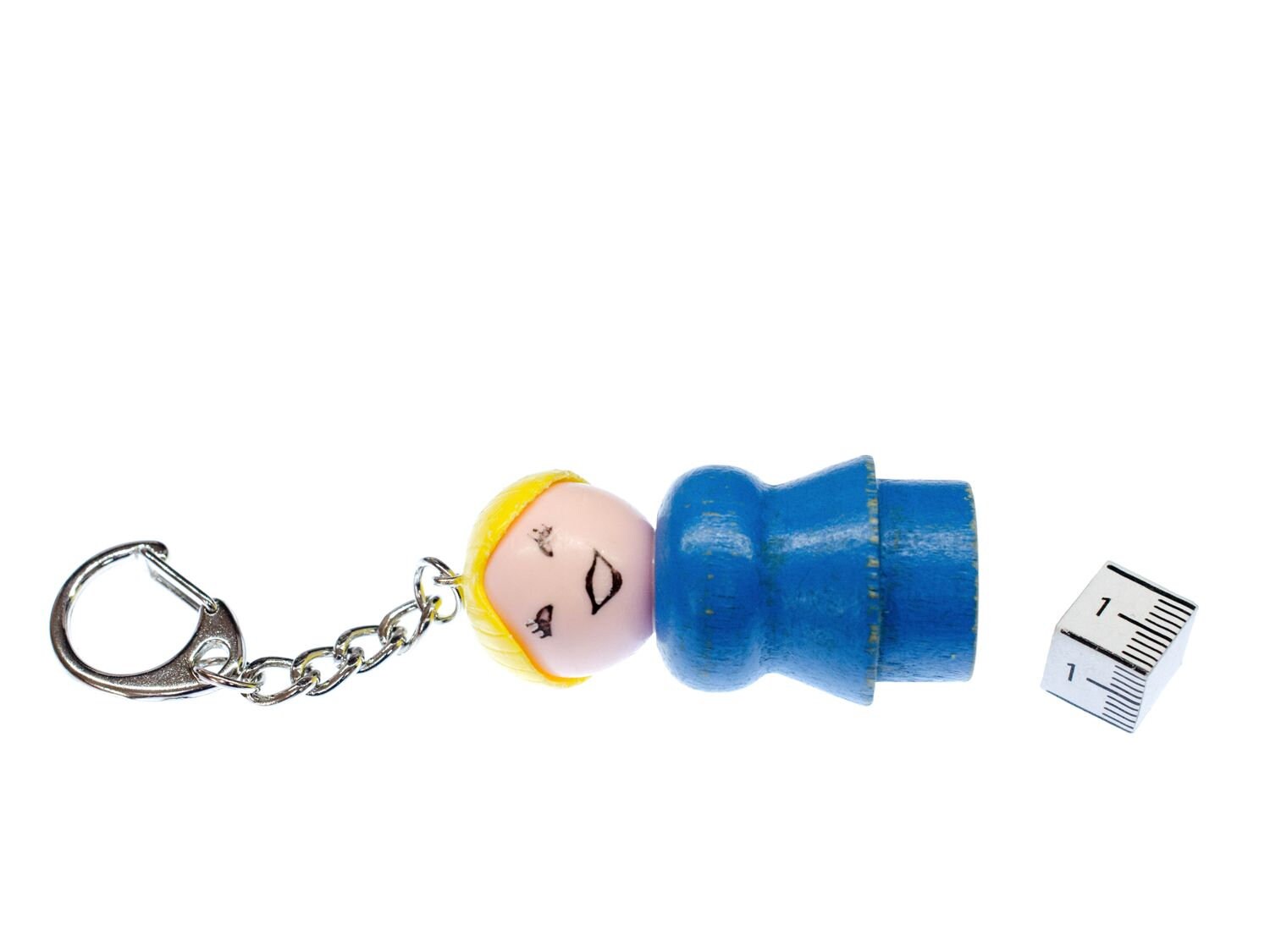 Fisher Price Little People Cool Key Chain Miniblings Retro - Etsy