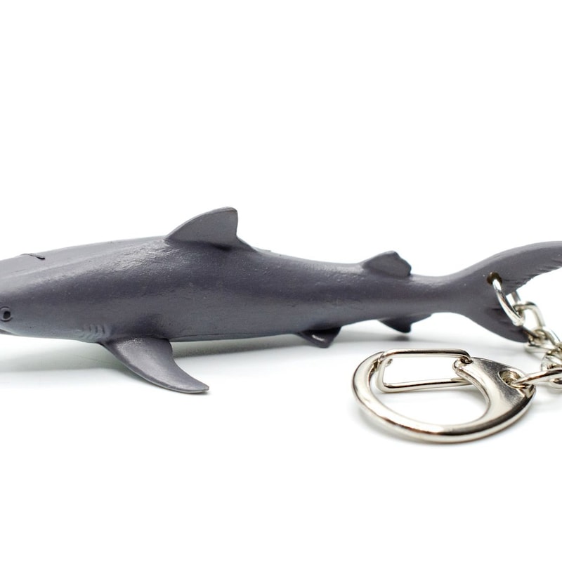 Shark Chain - Etsy