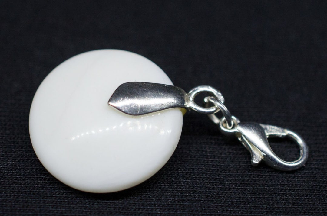Go Game Token Charm Pendant Zipper Miniblings Tile Counter Chess China ...