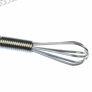 Whisk Necklace Kitchen Cooking Chef Cook Miniblings Baking 60cm Silver ...