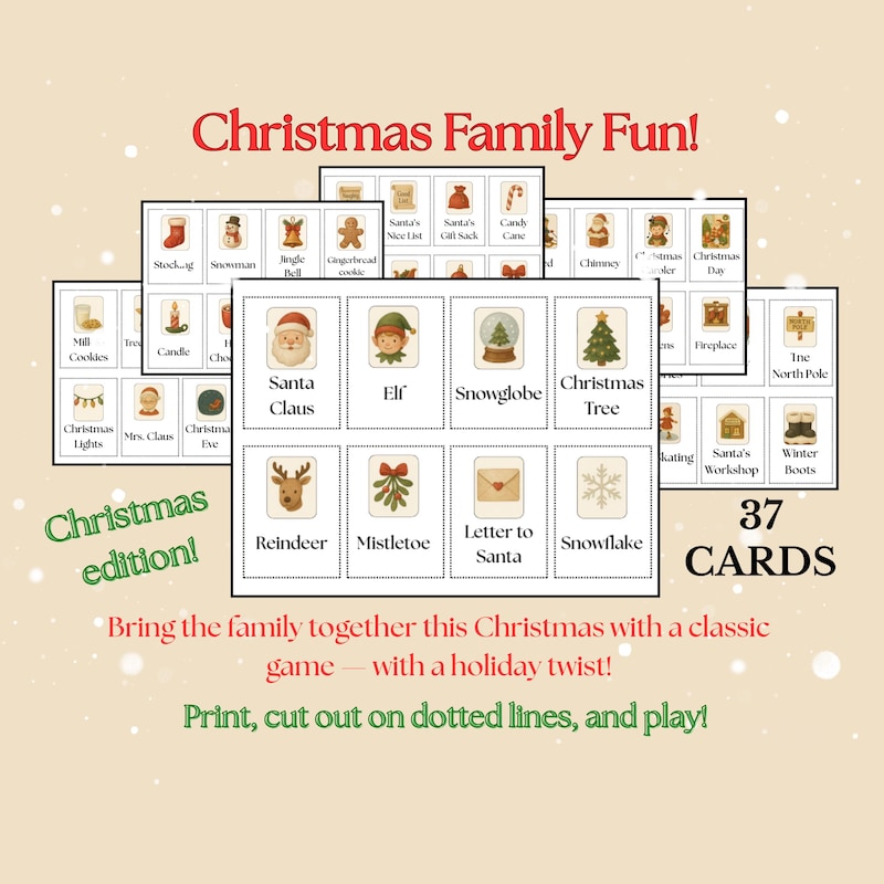 Headband Cards Game - Etsy