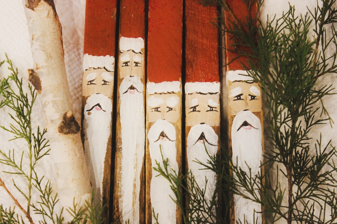 Christmas Décor, Santa Clause, Greenery, Stocking Stuffers, Christmas ...