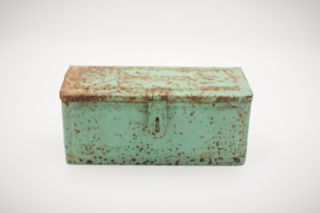 Fordson Tool Box, Tractor Tool Box, Farm Tool Box, Tractor Salvage, Man ...
