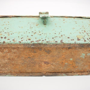 Fordson Tool Box, Tractor Tool Box, Farm Tool Box, Tractor Salvage, Man ...