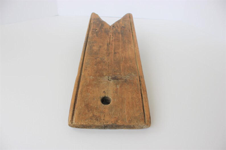 Antique boot jack Primitive shoe remover Primitive decor | Etsy