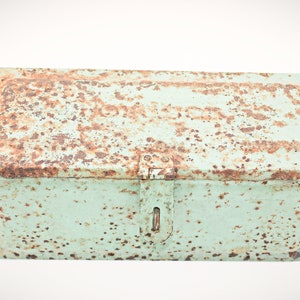 Fordson Tool Box, Tractor Tool Box, Farm Tool Box, Tractor Salvage, Man ...