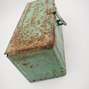 Fordson Tool Box, Tractor Tool Box, Farm Tool Box, Tractor Salvage, Man ...