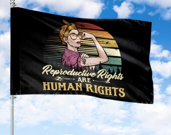 Womens Rights Banner - Etsy