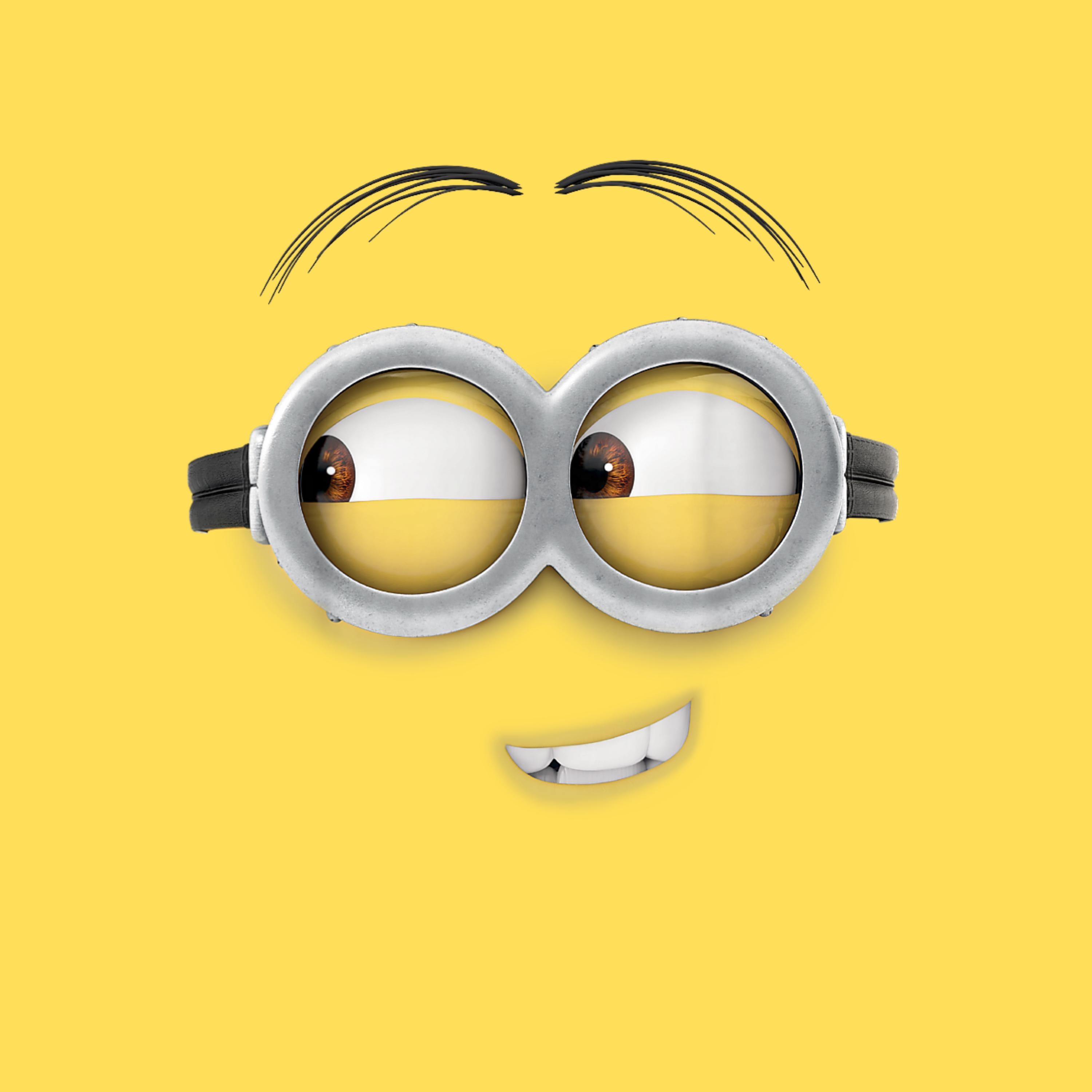 Despicable Me Minions PNG – Dave Side Smile Graphic (instant Download ...