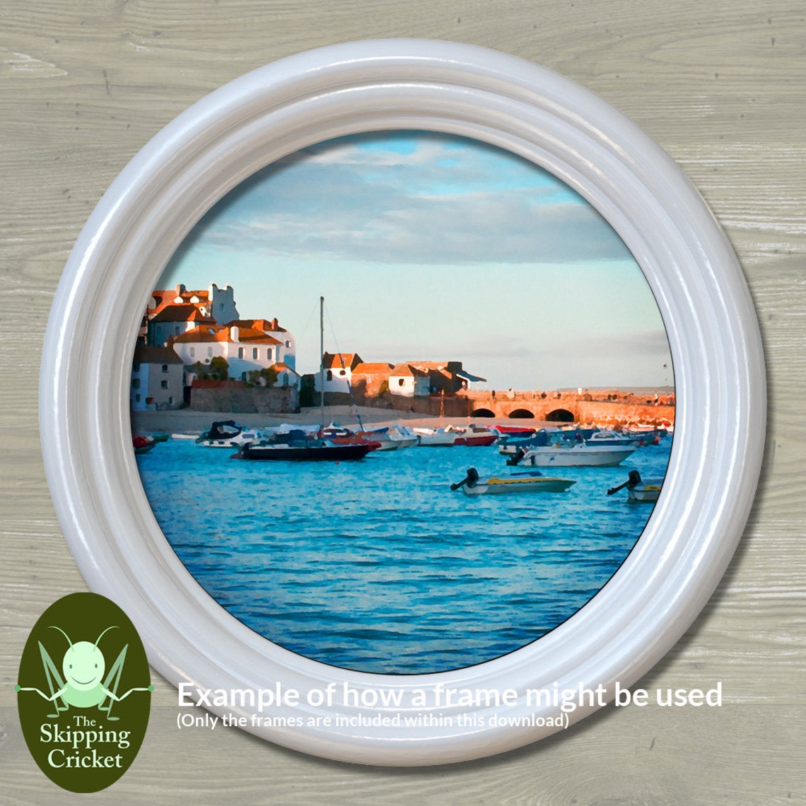 White Digital Frames White Frame Overlays Digital Frame - Etsy