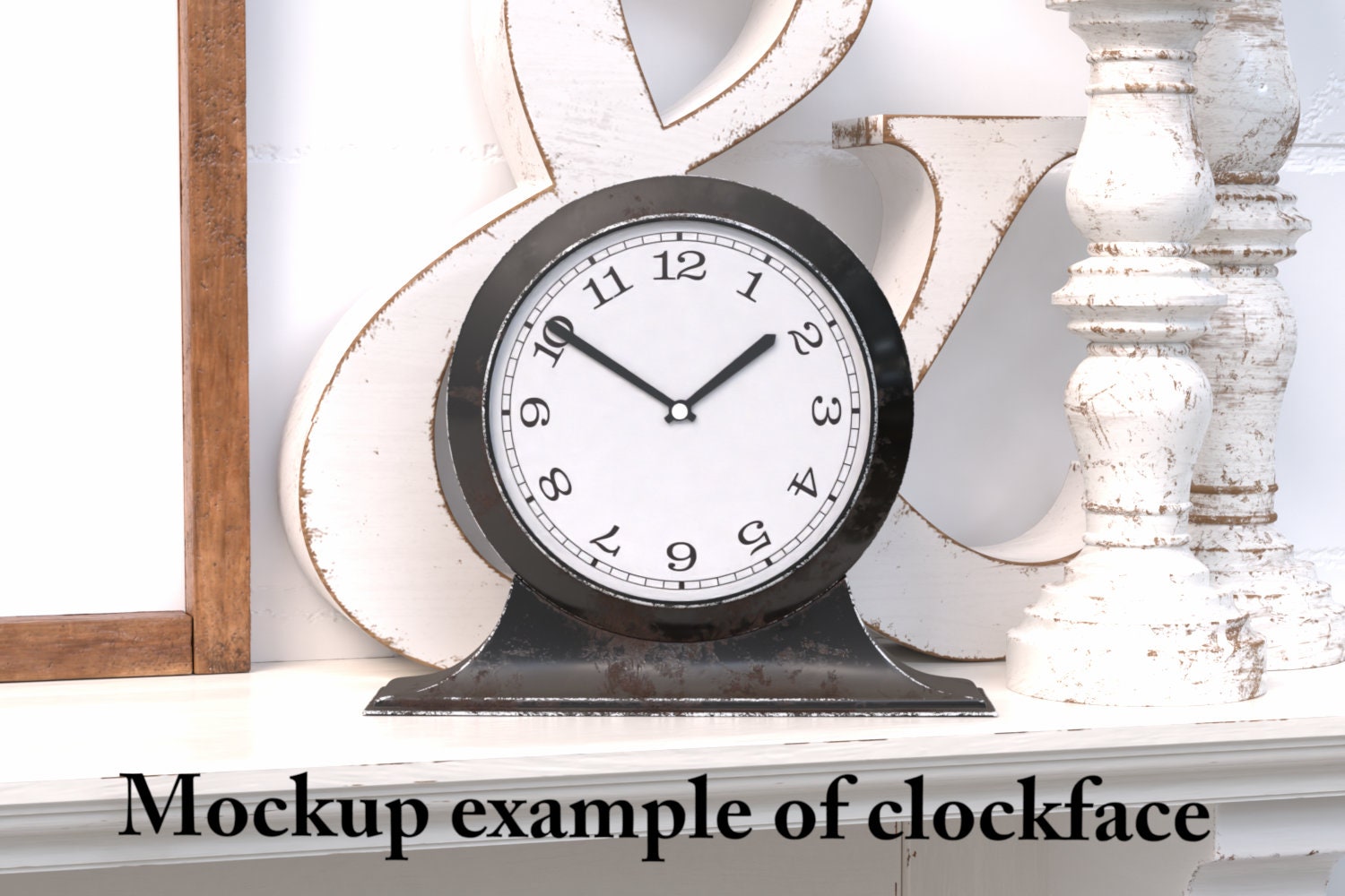 6 Clock Face Svg Bundle Dxf Eps Cut File for Cricut | Etsy