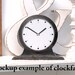 6 Clock Face Svg Bundle Dxf Eps Cut File for Cricut - Etsy