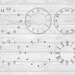 6 Clock Face Svg Bundle Dxf Eps Cut File for Cricut - Etsy