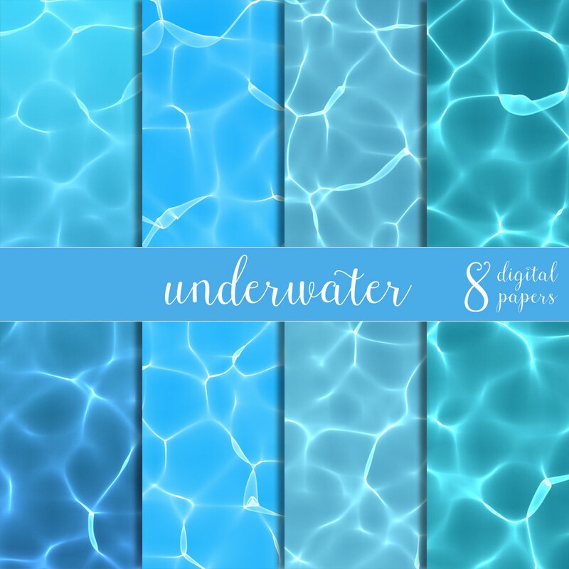 Water Reflection Art - Etsy