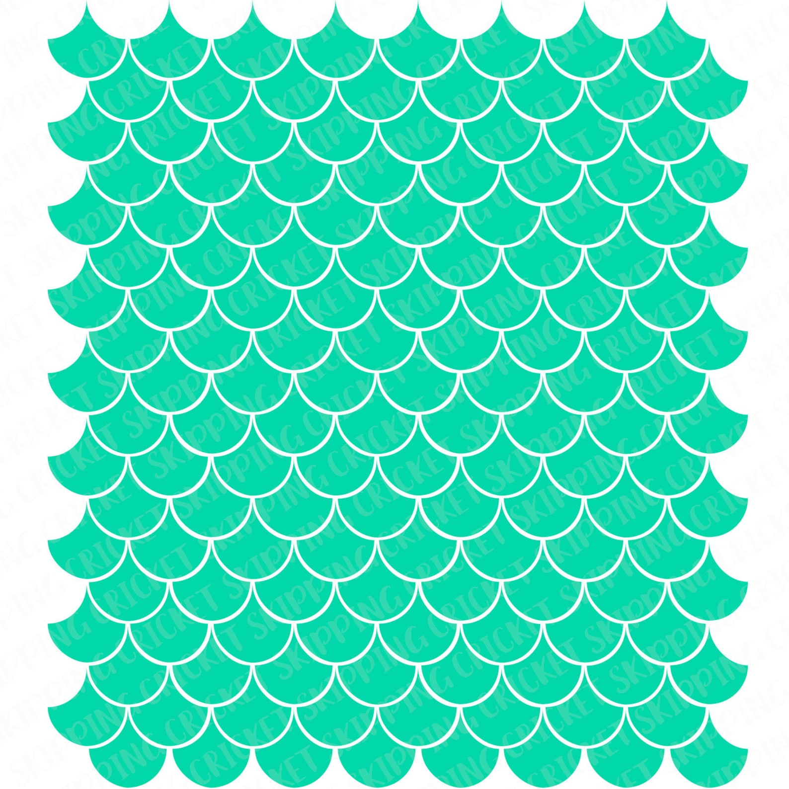 Mermaid Scales Svg Seamless Mermaid Scales Cut File Mermaid - Etsy