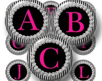 Bottle cap letters | Etsy