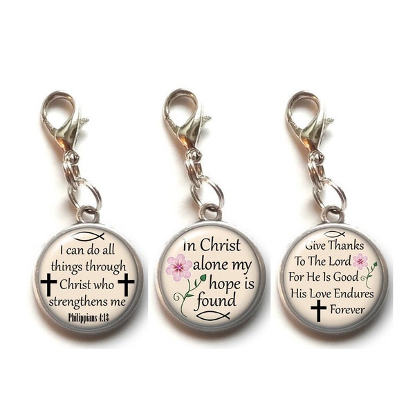Religious Charms - Etsy