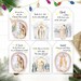 Printable, Christmas Nativity, Tags, Instant Digital Download, Collage ...