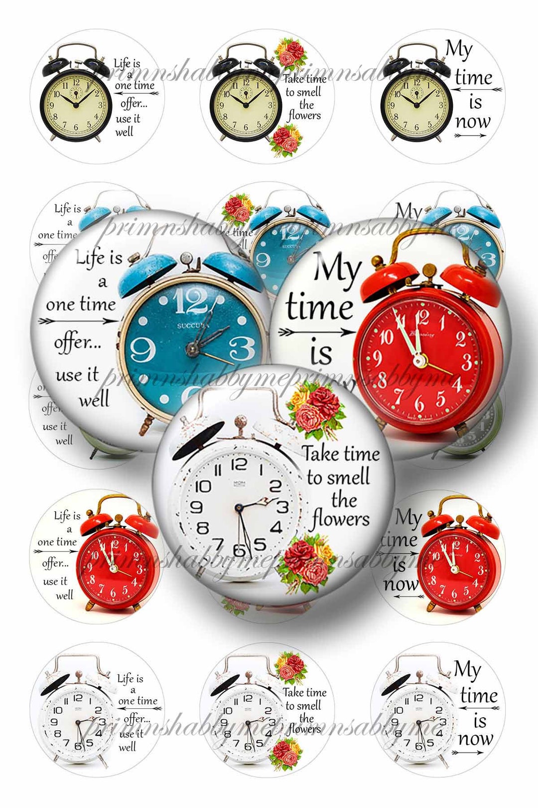 Inspirational Sayings, Quotes, 1 Inch Circle, Bottle Cap Images ...