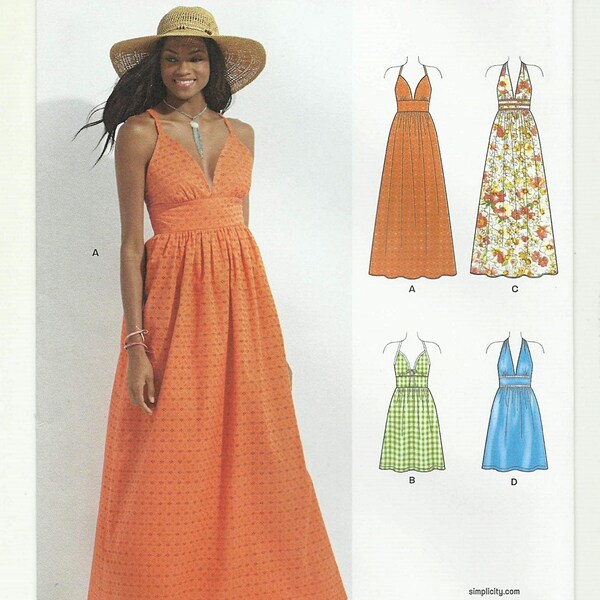 New Look 6491 - Etsy