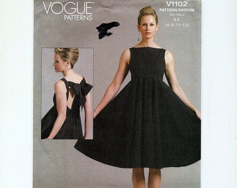 Vogue Misses Jacket Sewing Pattern V8519, Claire Shaeffer's Custom ...