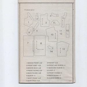 Misses Dress and Jacket Sewing Pattern, Simplicity 2177, Factory Folded ...