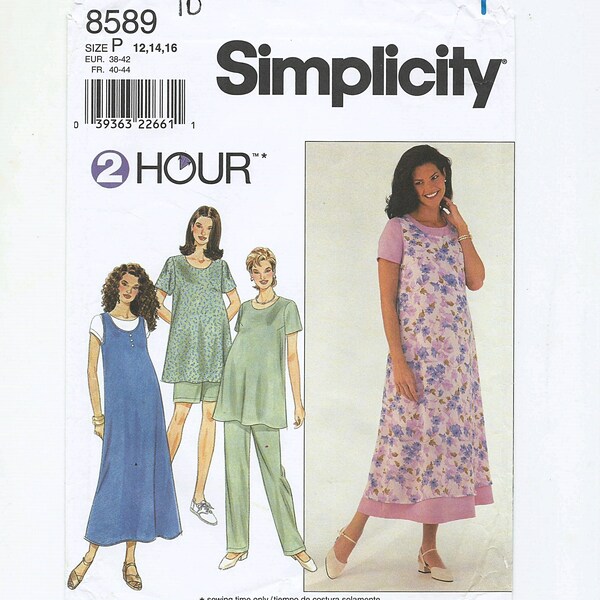 Simplicity 8589 - Etsy