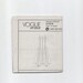 Vogue V1878 Dress Sewing Pattern: Tom and Linda Platt Design, Sizes 6 ...