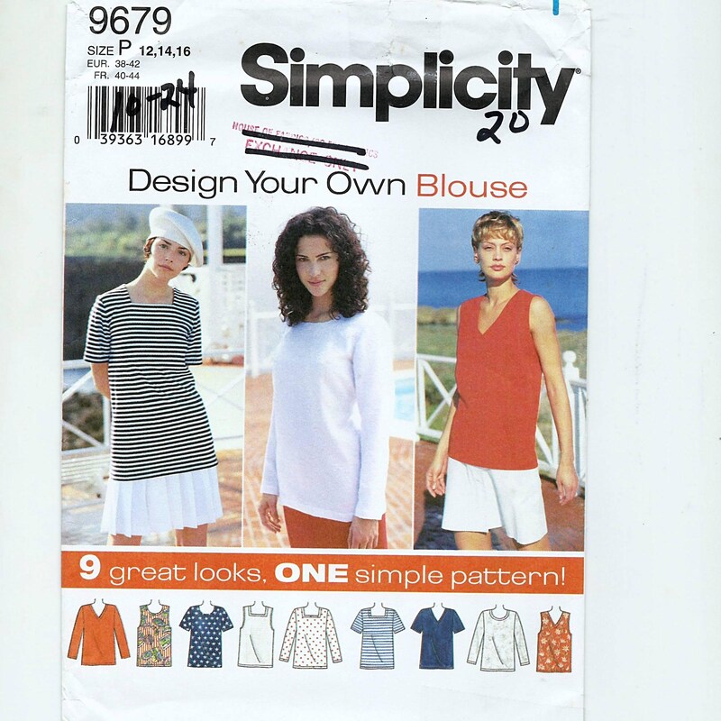 SewingPatternPlace - Etsy