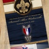 Honor the Achievement - Journey of the Cub Scout Plaque, 11x14 Wood ...
