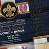 Honor the Achievement - Journey of the Cub Scout Plaque, 11x14 Wood ...