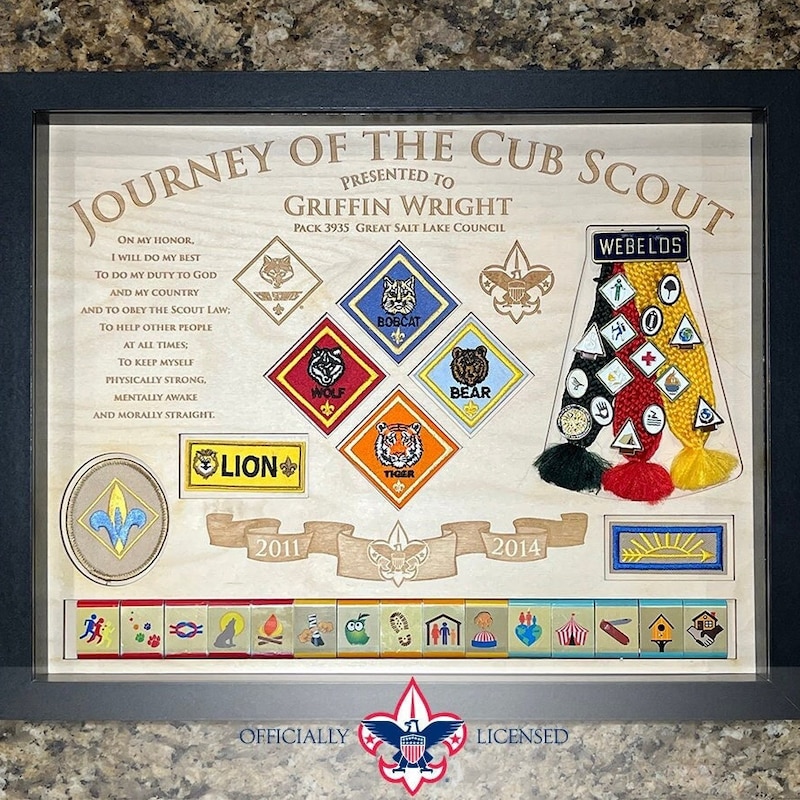 Cub Scouts Arrows - Etsy